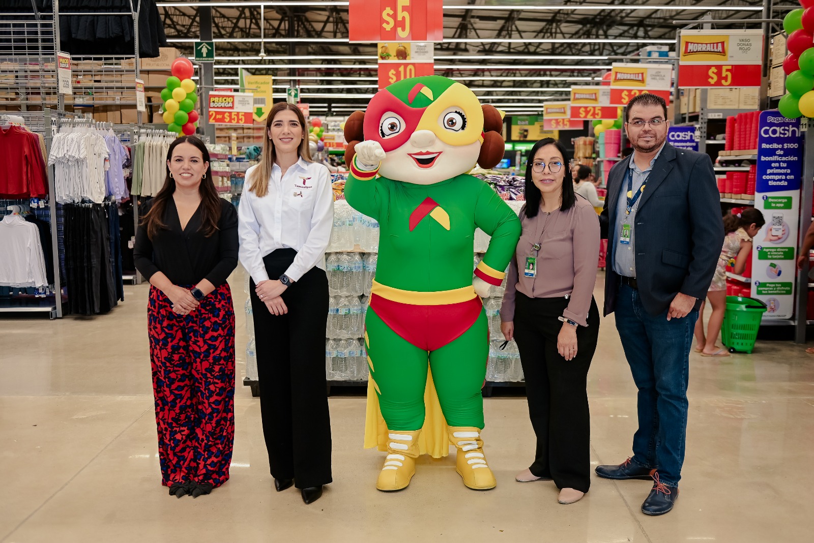INVIERTE WALMART 120 MDP EN NUEVA TIENDA BODEGA AURRERA – Al Minuto ...
